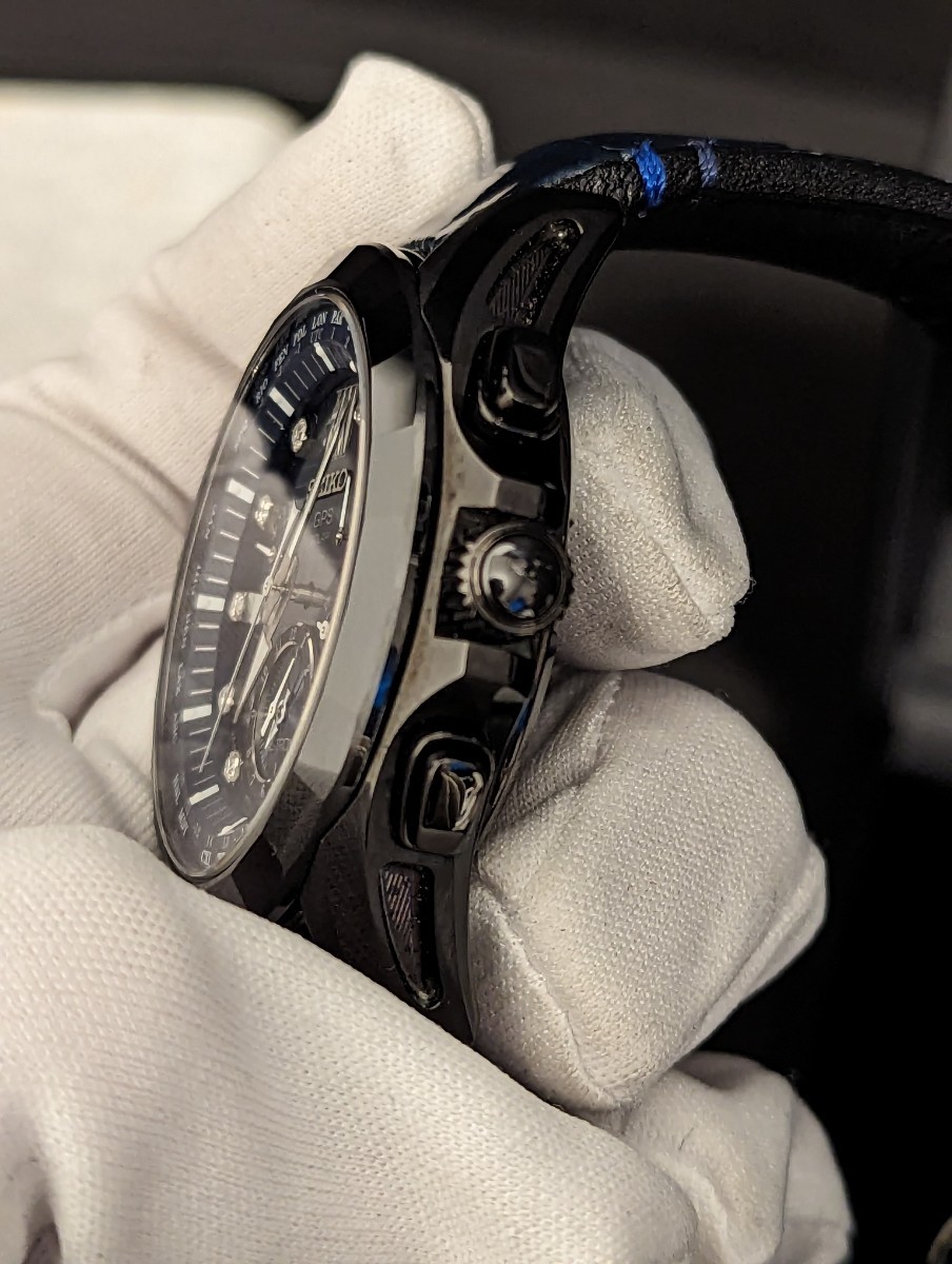 新品 ダイヤモンドアストロンSBXB081 限定500本 腕時計 SEIKO 新品 ダイヤモンドアストロンSBXB081 限定500本 腕時計 SEIKO