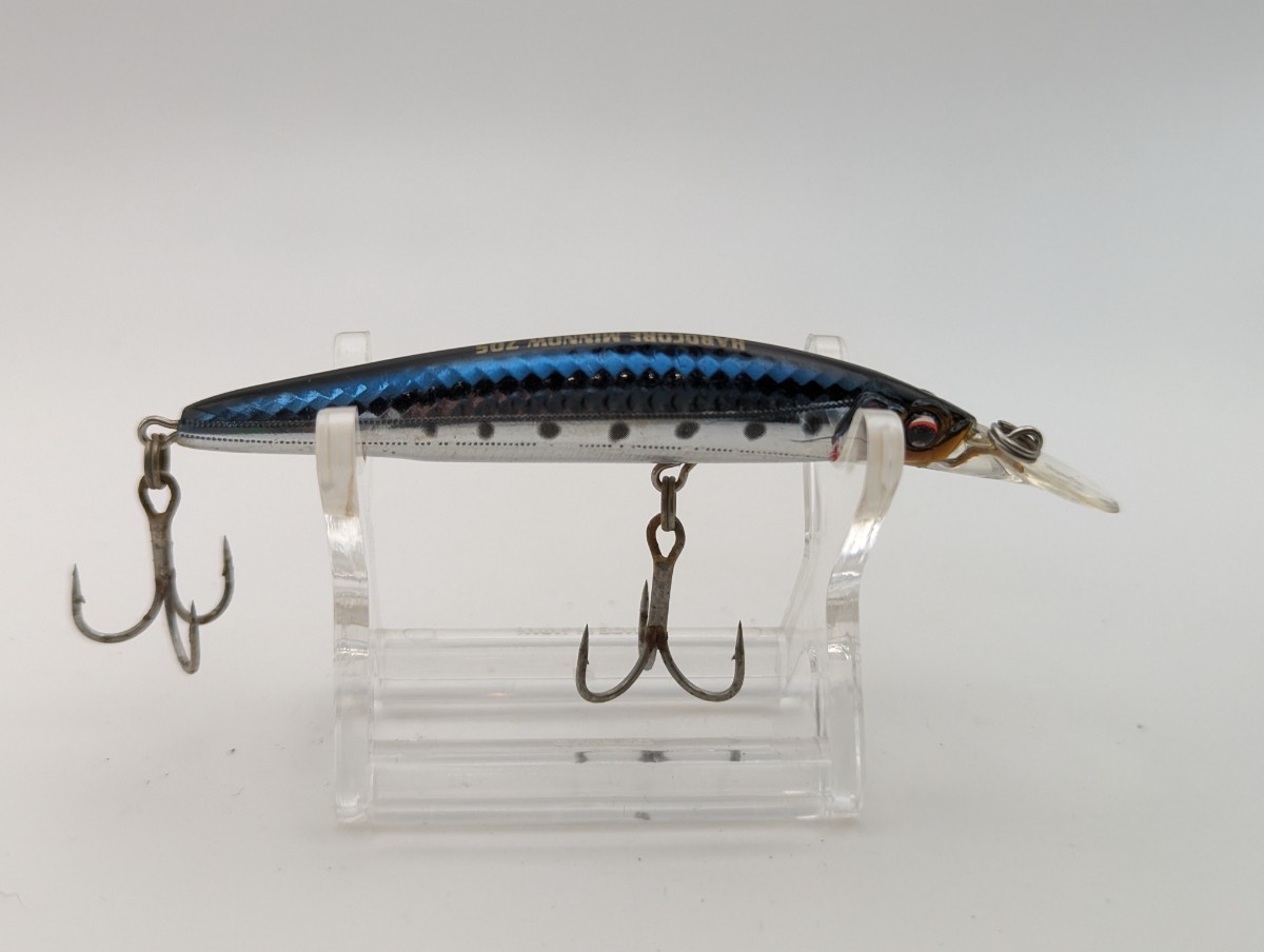 Yahoo!オークション - B-2948デュエル HARDCORE ハードコアミノー 70S