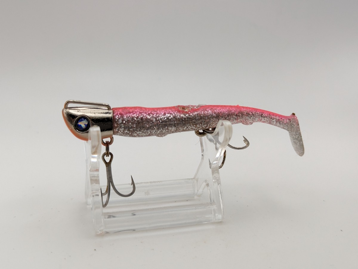 C3-2963 3点以上落札 ブルーブルー ジョルティミニ 14g(ミノー)｜売買されたオークション情報、yahooの商品情報をアーカイブ公開 - オークファン（aucfan.com）