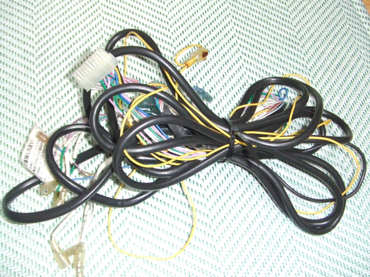 Yahoo!オークション - 絶版 サウンドシャキット PA-504Gシリーズの配線...