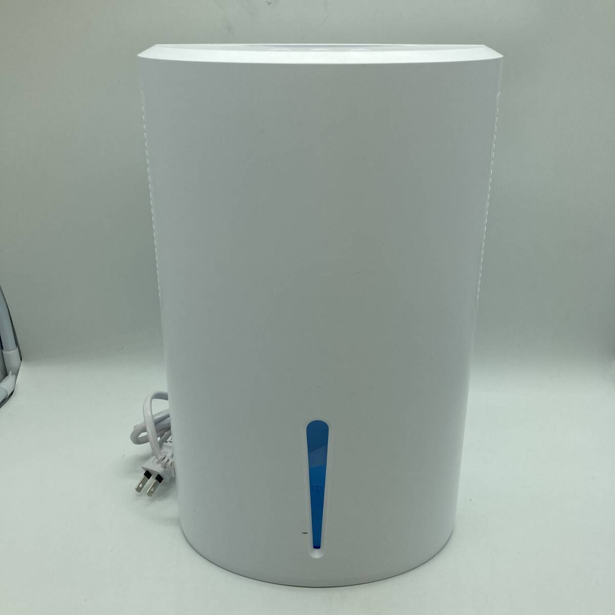 Yahoo!オークション - 【通電確認済】除湿機 DN-606B ホワイト /Y11111...