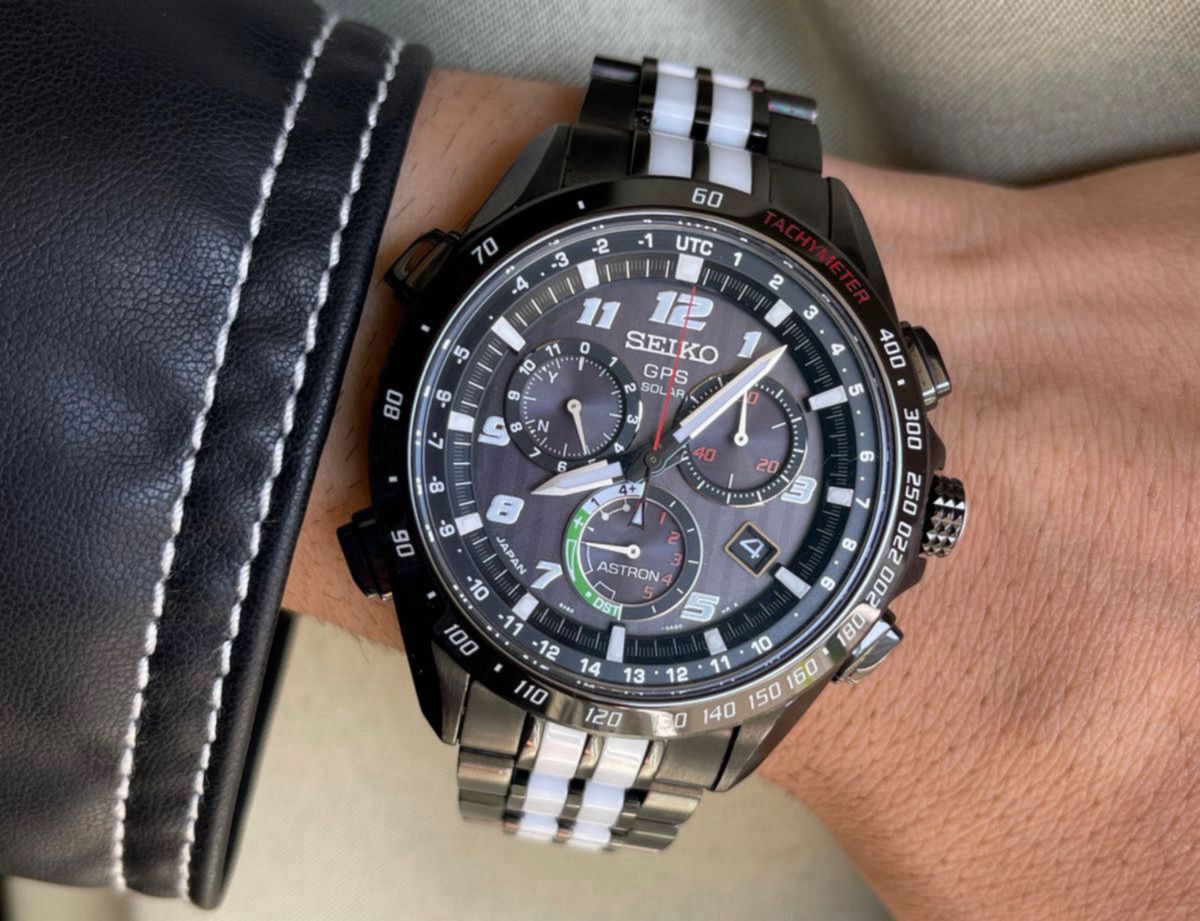 SEIKO アストロン ジウジアーロモデル 限定5000本|Yahoo!フリマ SEIKO アストロン ジウジアーロモデル 限定5000本|Yahoo!フリマ