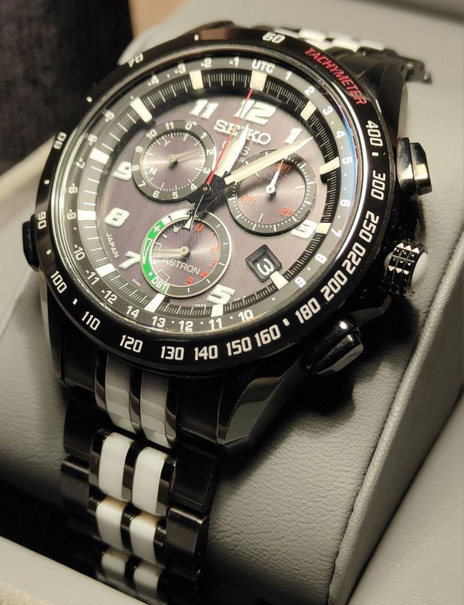SEIKO アストロン ジウジアーロモデル 限定5000本|Yahoo!フリマ SEIKO アストロン ジウジアーロモデル 限定5000本|Yahoo!フリマ