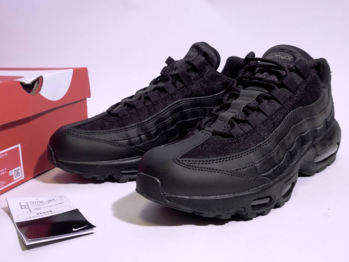 Yahoo!オークション - 本物/2022年 NIKE AIR MAX95 ESSENTIAL 限定 TRI...