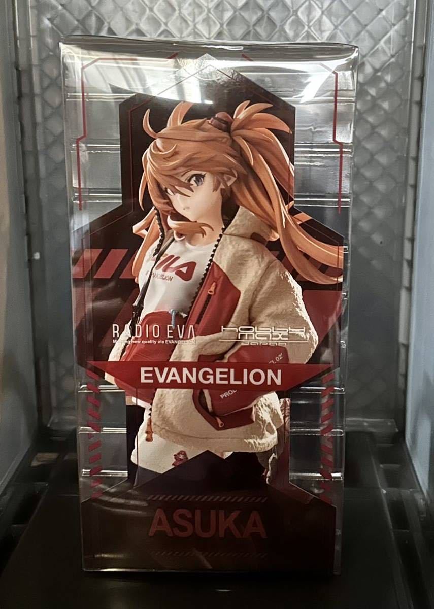 日本代購代標第一品牌【樂淘letao】－radio eva フィギュア ノーマルカラー版 アスカ エヴァ 新品未開封