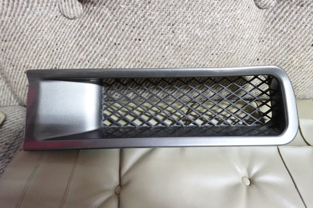 Yahoo!オークション - R31 スカイライン 純正エアダクト フロントバン...