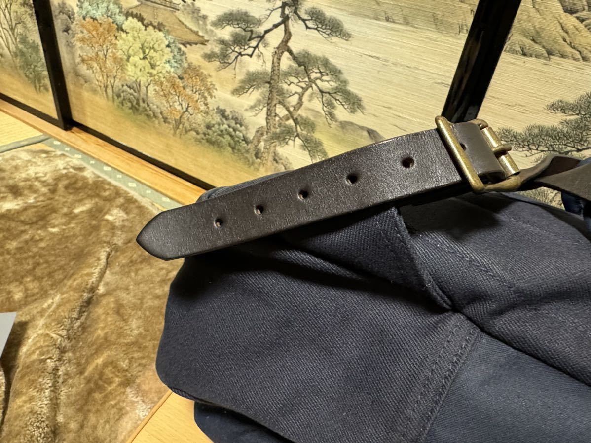 稀少 ネイビー 米国製 FILSON JOURNEYMAN BACKPACK ジャーニー 稀少 ネイビー 米国製 FILSON JOURNEYMAN BACKPACK ジャーニー