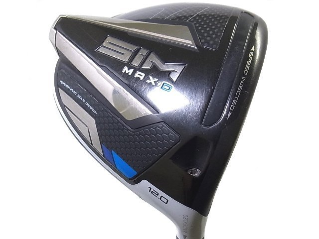 Yahoo!オークション - テーラーメイド SIM MAX-D USA 12 F4 HeLIUM 5 ...