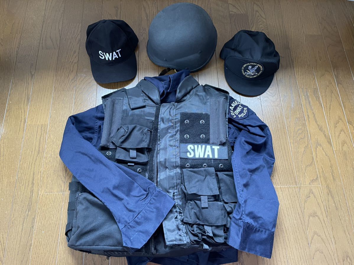 Yahoo!オークション - SWATセット