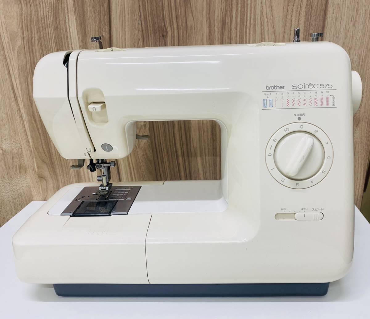 Yahoo!オークション - Y ブラザー brother ZZ3-B575 soiree 575 動作確...