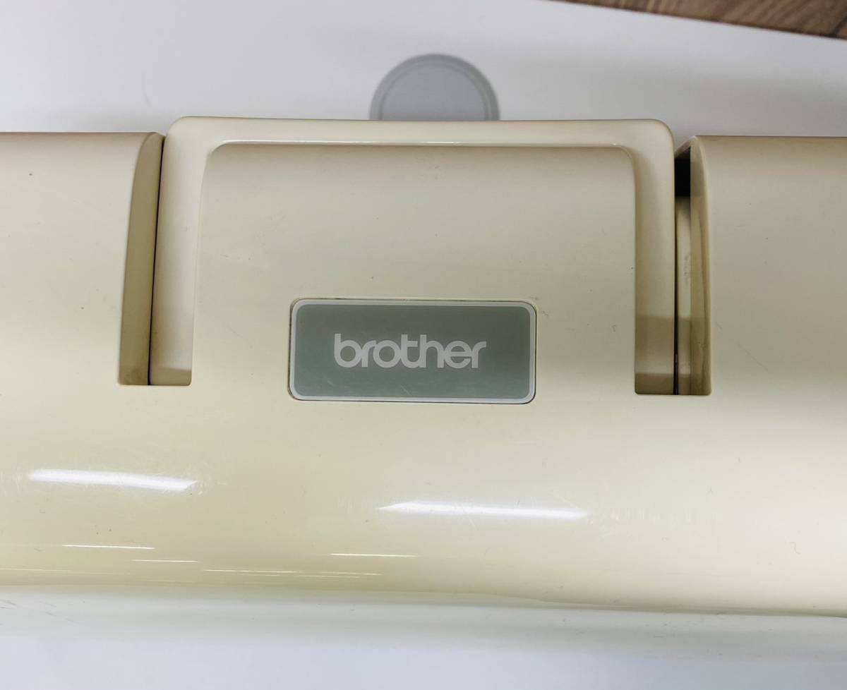 Yahoo!オークション - Y ブラザー brother ZZ3-B575 soiree 575 動作確...