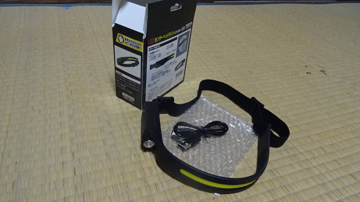 Yahoo!オークション - SPJR LEDセンサー+B33 J54ヘッドライト（LSH-350...