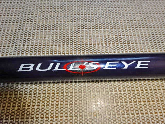 Yahoo!オークション - シマノ ブルズアイ BULL'S EYE 4-520P SI