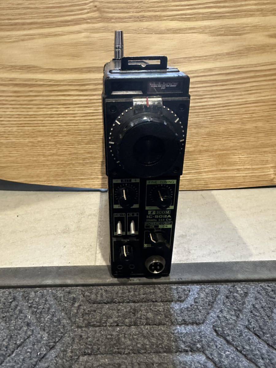 Yahoo!オークション - ICOM IC-502A