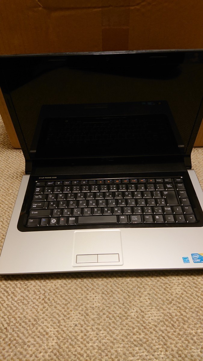 Yahoo!オークション - DELL studio 1558