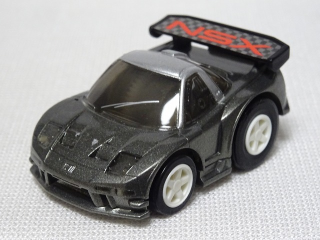 Yahoo!オークション - HONDA NSXレーシング チョロQ26 未使用 タカラ