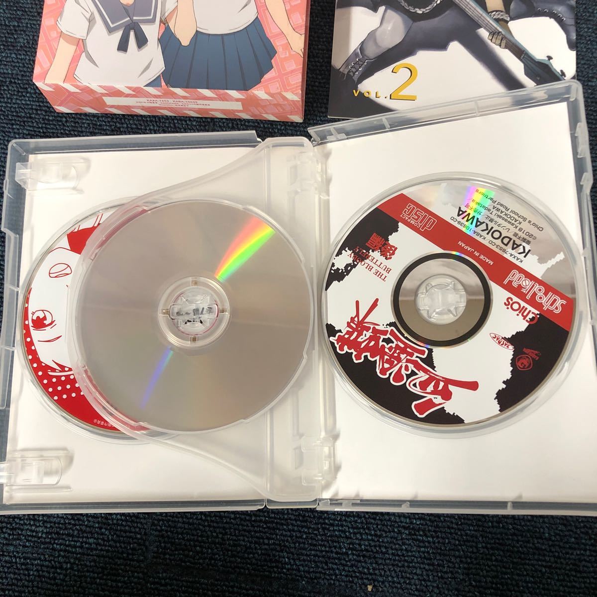 に.ec ちおちゃんの通学路 DVD BOX 下巻 ディスク傷無し コレクター保管品(た行)｜売買されたオークション情報、yahooの商品情報をアーカイブ公開 - オークファン（aucfan.com）