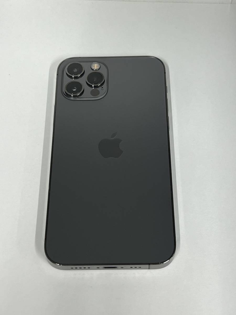 Yahoo オークション Simフリー Iphone12pro 128gb Graphite バッテリ