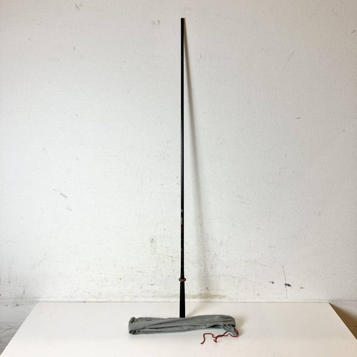 代購代標第一品牌－樂淘letao－231＊中古品 NFT Super 水影 中硬調13 CNBE2013 POWER LOOP 釣り竿 ヘラブナ 現状品＊