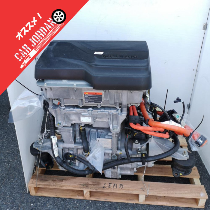 Yahoo!オークション - ZE1【エンジン(EVモーター)ミッションセット】29...