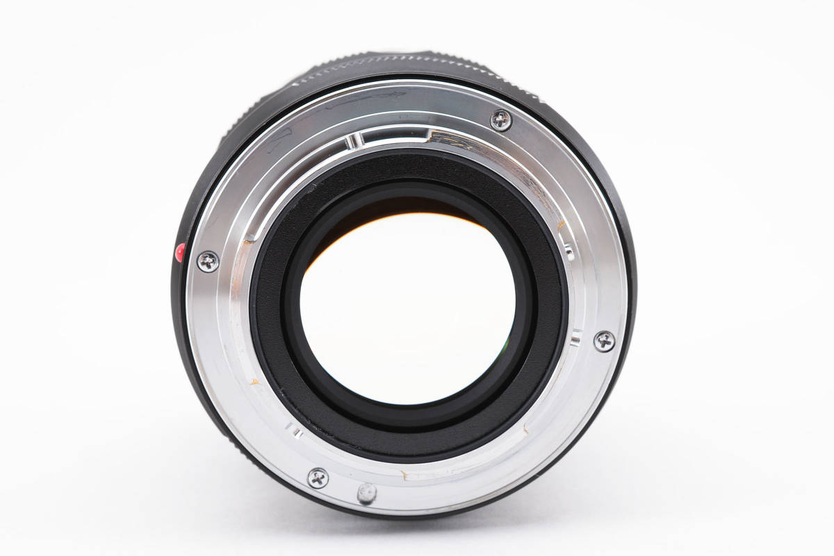 Yahoo オークション 極上美品 フォクトレンダー Voigtlander Nokton