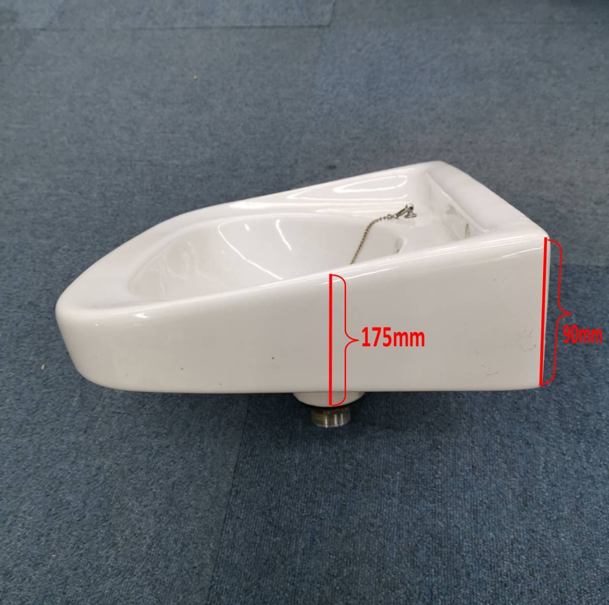 Yahoo!オークション - 送料無料 nitto 手洗いボウル 洗面ボウル 手洗い...