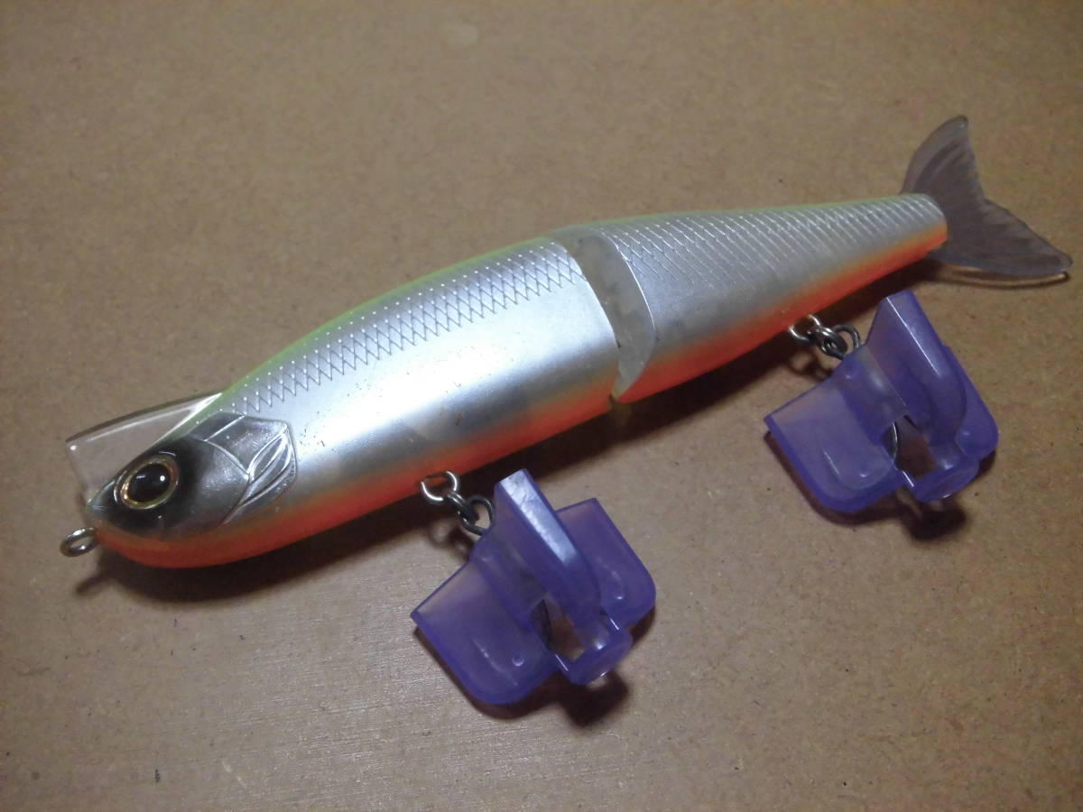 Yahoo!オークション - ダイワ モアザン レイジーファシャッドJ 138S m...