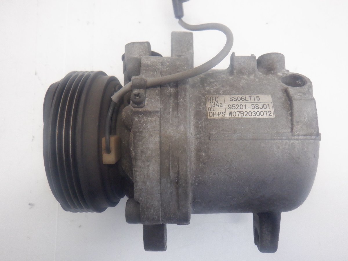 Yahoo!オークション - (233317)平成19年 セルボ HG21S コンプレッサー...