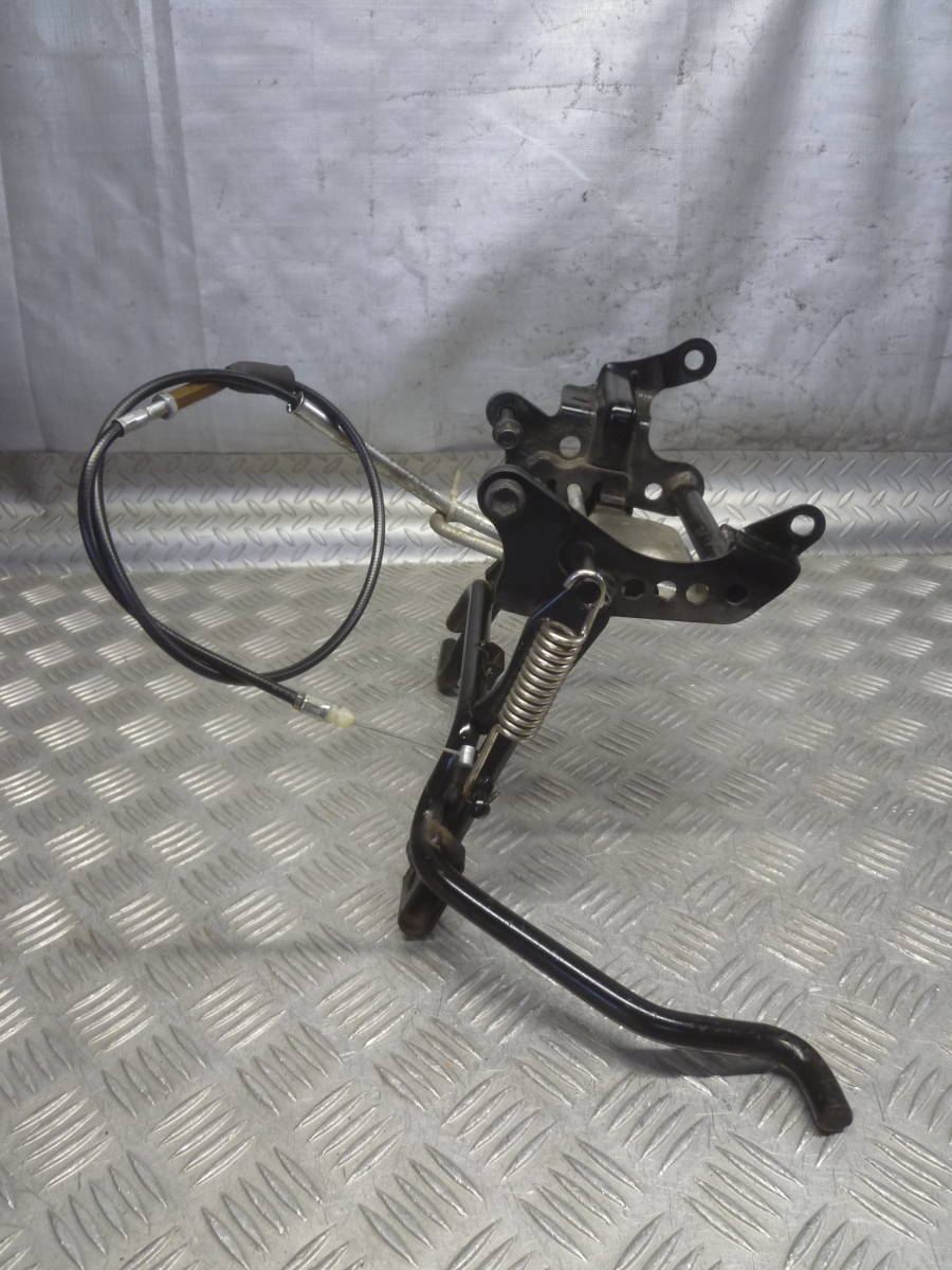 Yahoo!オークション - R1103 SUZUKI ZZ CA1PB A155 純正 センタースタ...