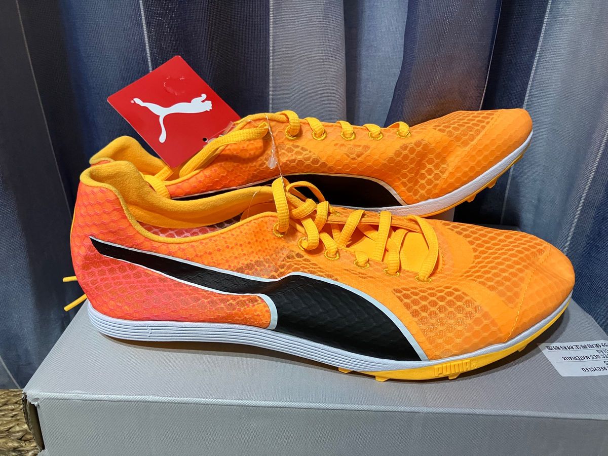 プーマ evoSPEED Crossfox 4 スパイク シューズ 27 0 エヴォ プーマ evoSPEED Crossfox 4 スパイク シューズ 27 0 エヴォ