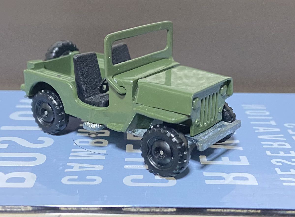 Yahoo!オークション - トミカ tomica 三菱 ジープ J3R jeep 日本製 黒...