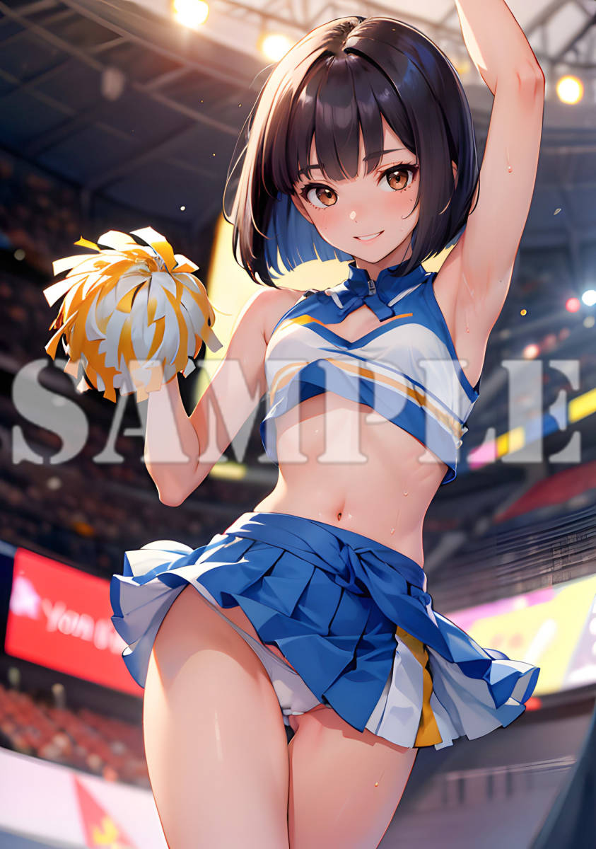 Yahoo!オークション - No.2464 高品質『A4サイズ 美女ポスター』同人 ...