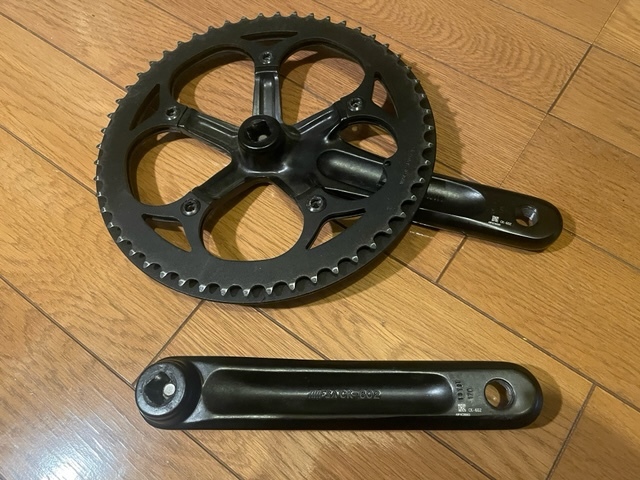 Yahoo!オークション - FSA VERO 170㎜ 53T