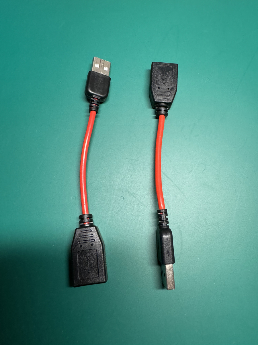 Yahoo!オークション - SSA Service SU2-AA05R USB 2.0 延長ケーブル 5c...