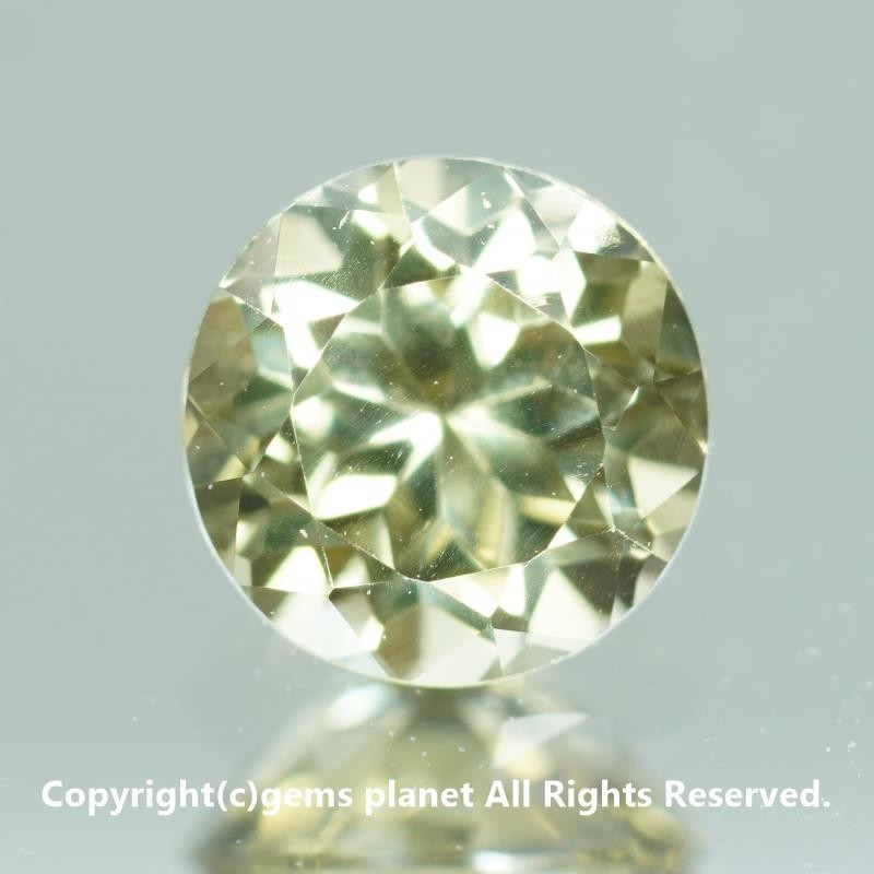 Yahoo!オークション - 0.45ct クリソベリル タンザニア産