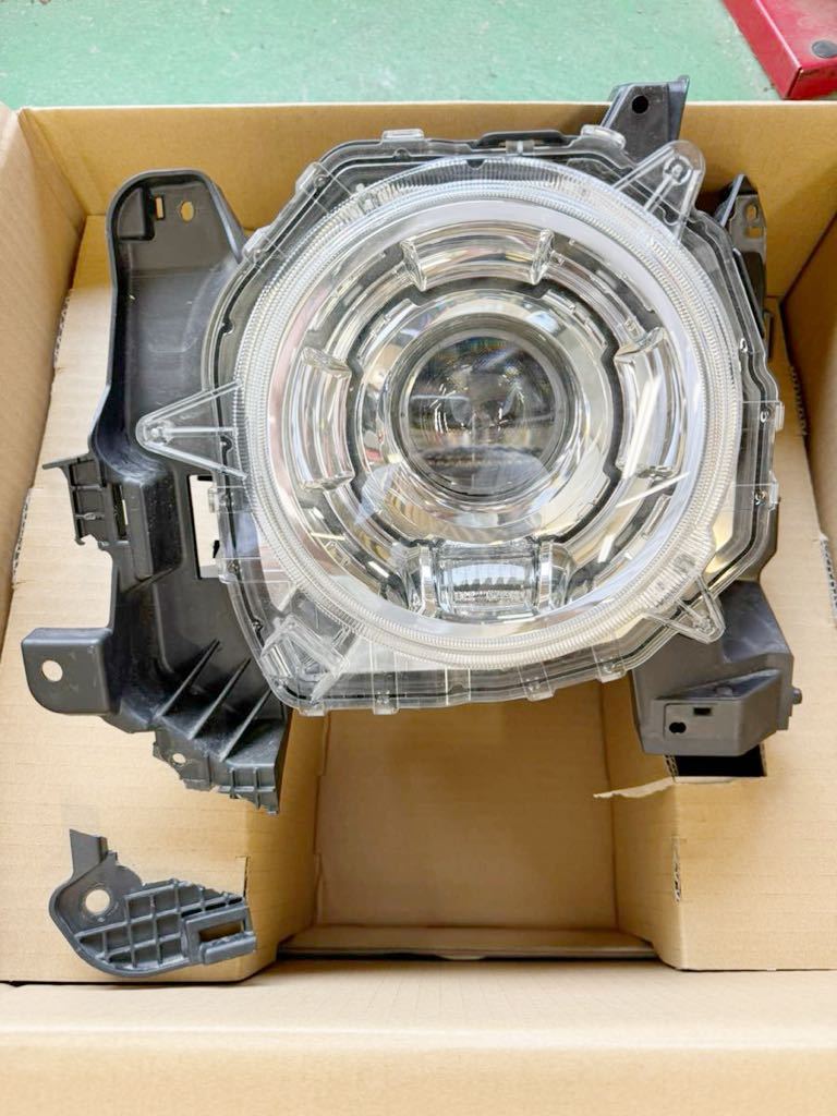 Yahoo!オークション - MK53S mk53s スペーシアギア 左ヘッドライト