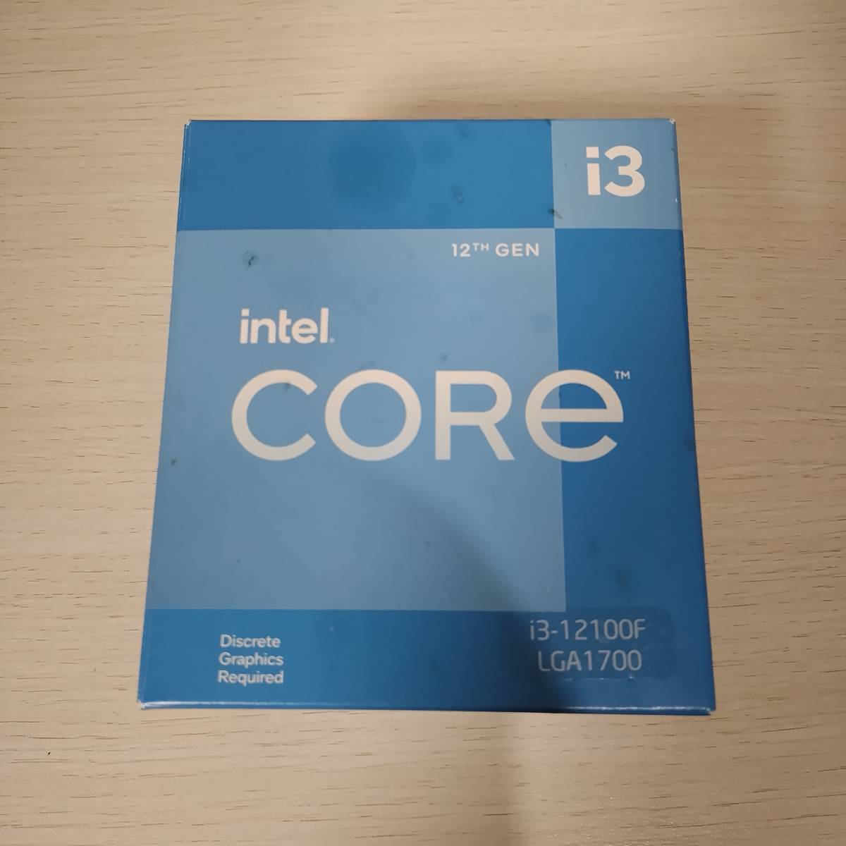 Yahoo!オークション - intel core i3 12100f