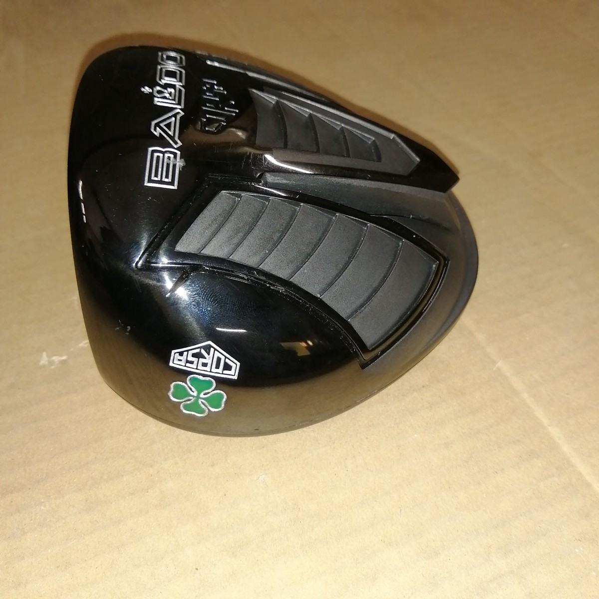 Yahoo!オークション - ヘッド(189g)のみ バルドCorsa460(リアルロフト1...