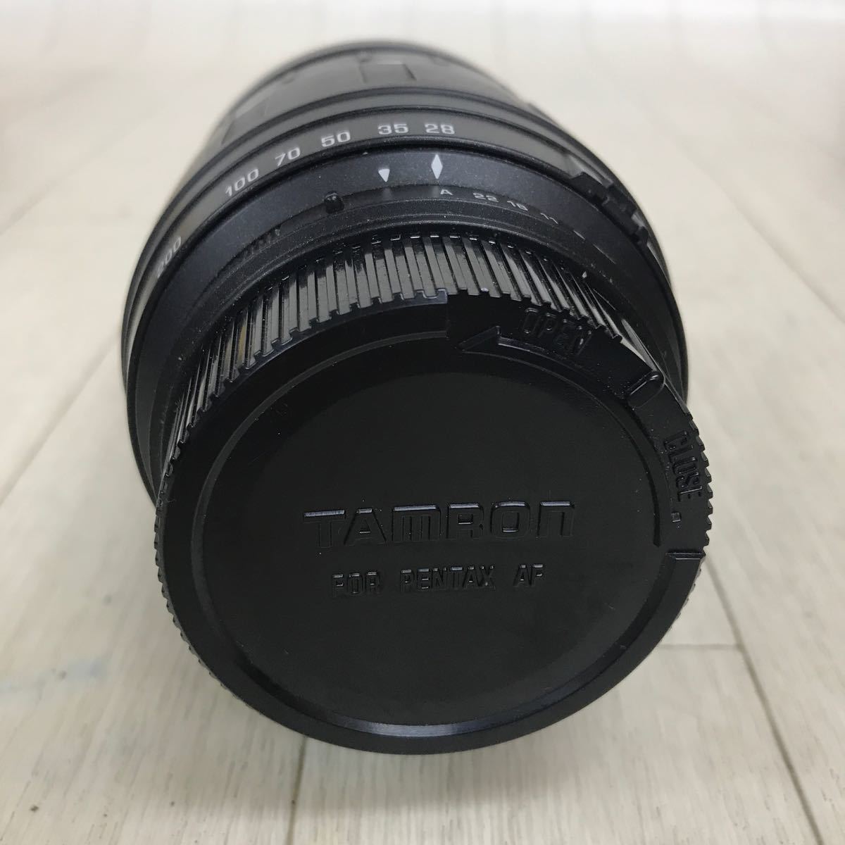 Yahoo!オークション - B1400 TAMRON AF ASPHERICAL LD(IF) 28-300mm 1 ...