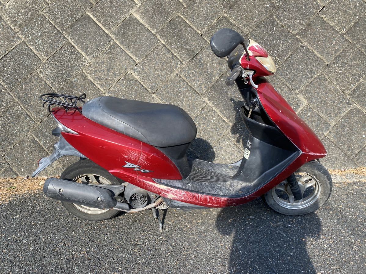 Yahoo!オークション - 福岡発 HONDA ホンダ DIO ディオ AF62 ベース車