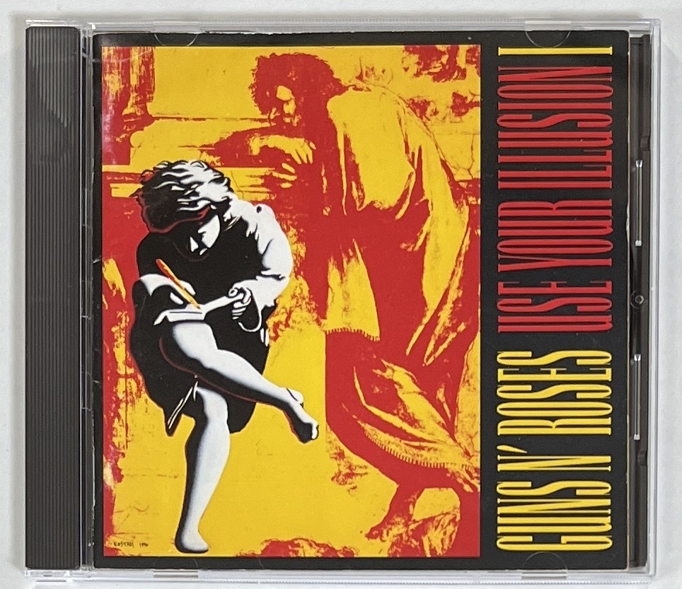 Yahoo!オークション - M5426 2枚セット/GUNS N' ROSES/ガンズ・アンド...