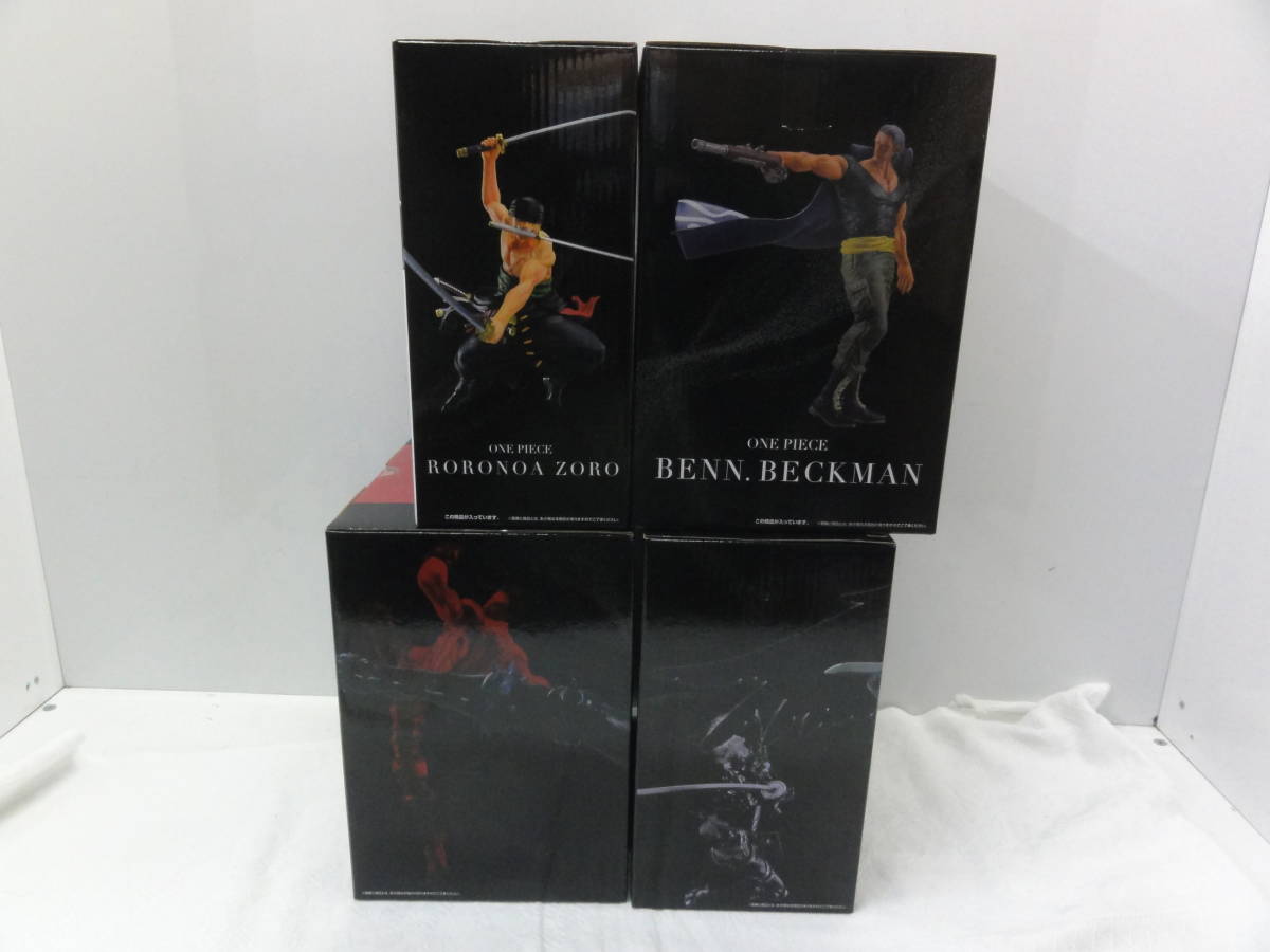 Yahoo!オークション - U366 一番くじ ワンピース 難攻不落ノ懐刀 フィ...