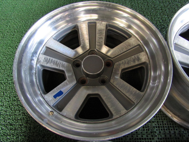 Yahoo!オークション - C3832 希少 当時物 三菱純正 スタリオン ワイド...