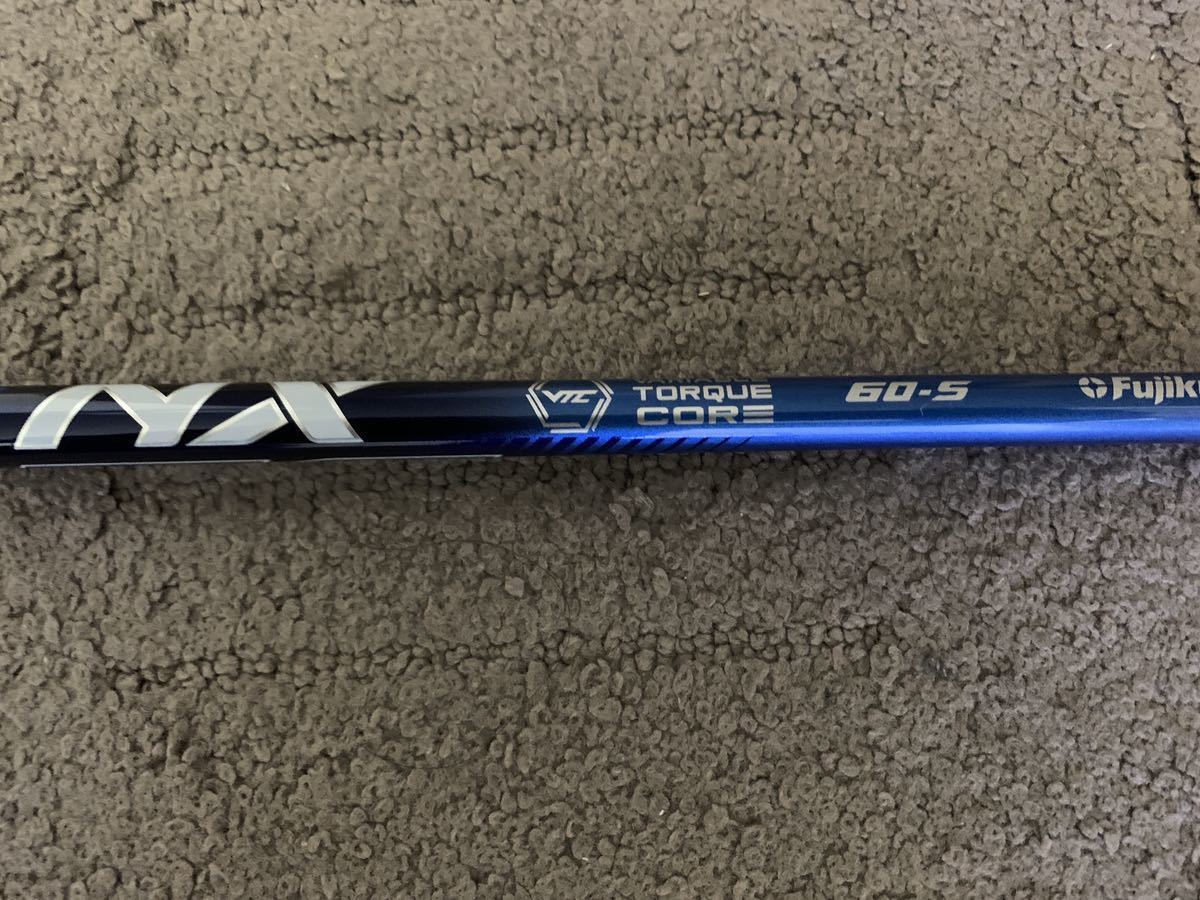 Yahoo!オークション - 美品SPEEDER NX ブルー 60S NXテーラーメイド純...