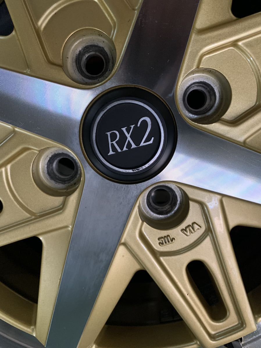 Yahoo!オークション - 未使用 バリ山 美品 アルミ フェニーチェ RX2...