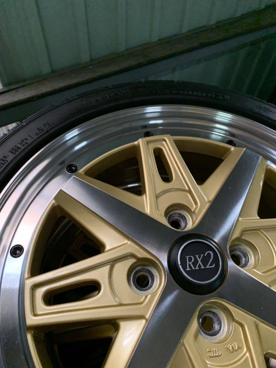 Yahoo!オークション - 未使用 バリ山 美品 アルミ フェニーチェ RX2...