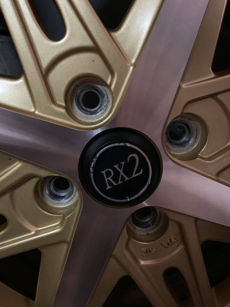 Yahoo!オークション - 未使用 バリ山 美品 アルミ フェニーチェ RX2...