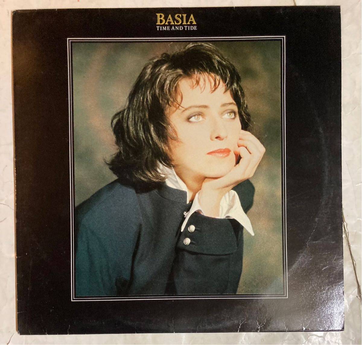 Yahoo!オークション - LP 87年 UK盤オリジナル Basia Time And Tide 45... Yahoo!オークション - LP 87年 UK盤オリジナル Basia Time And Tide 45...