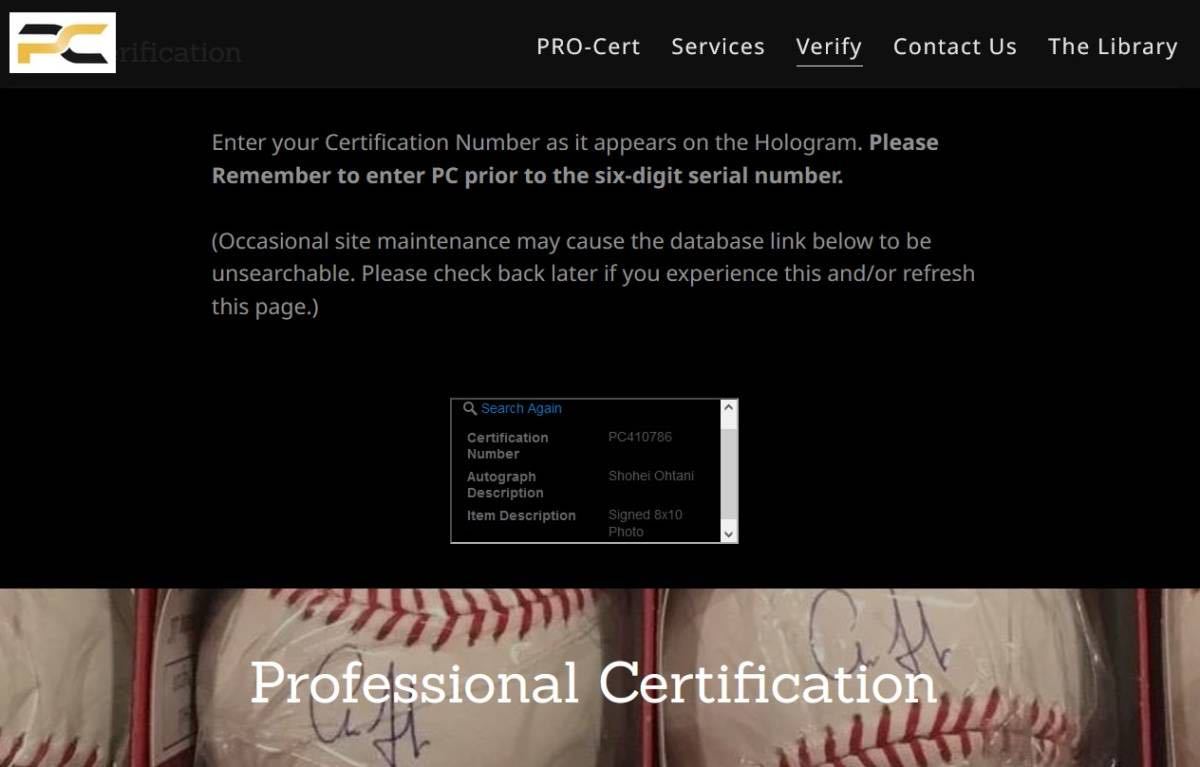 代購代標第一品牌－樂淘letao－【7】年間MVP！大谷翔平 直筆サイン入り 8×10サイズフォト（証明書付き）/吉田正尚・イチロー・松井秀喜・村上宗隆・山本由伸・佐々木朗希