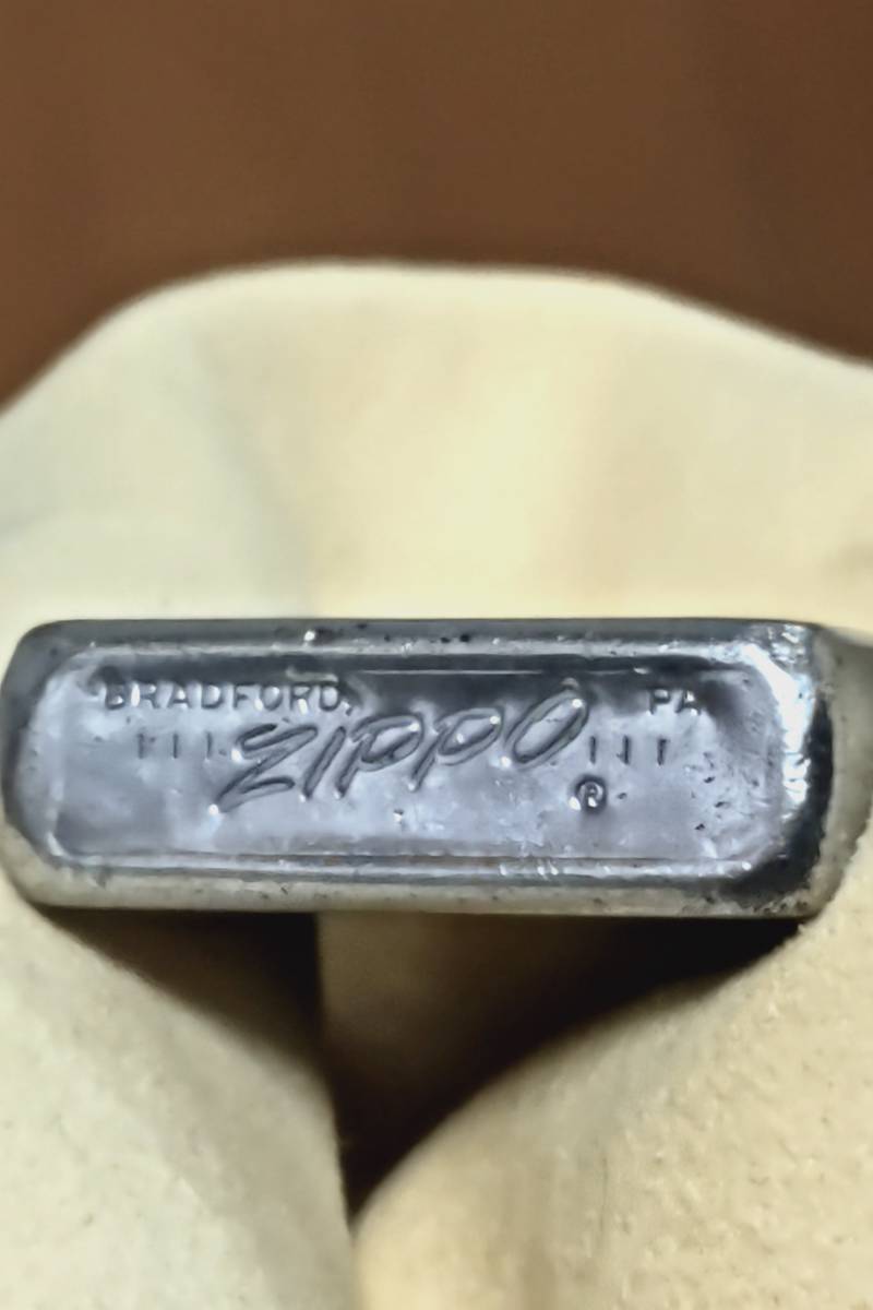 Yahoo!オークション - ベトナムZIPPO 1968年